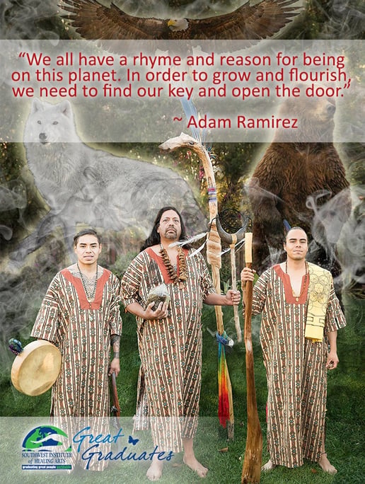 Adam Ramirez: Guiding Others To Healing From Within