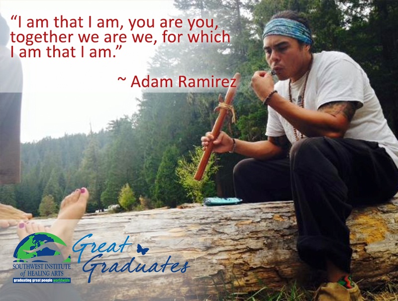 Adam Ramirez: Guiding Others To Healing From Within
